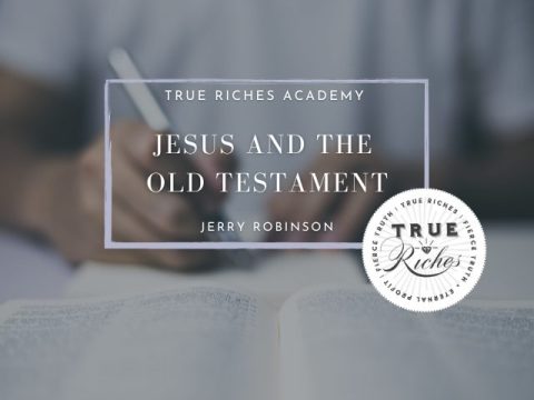 Jesus and the Old Testament: How to See Christ in the Scriptures